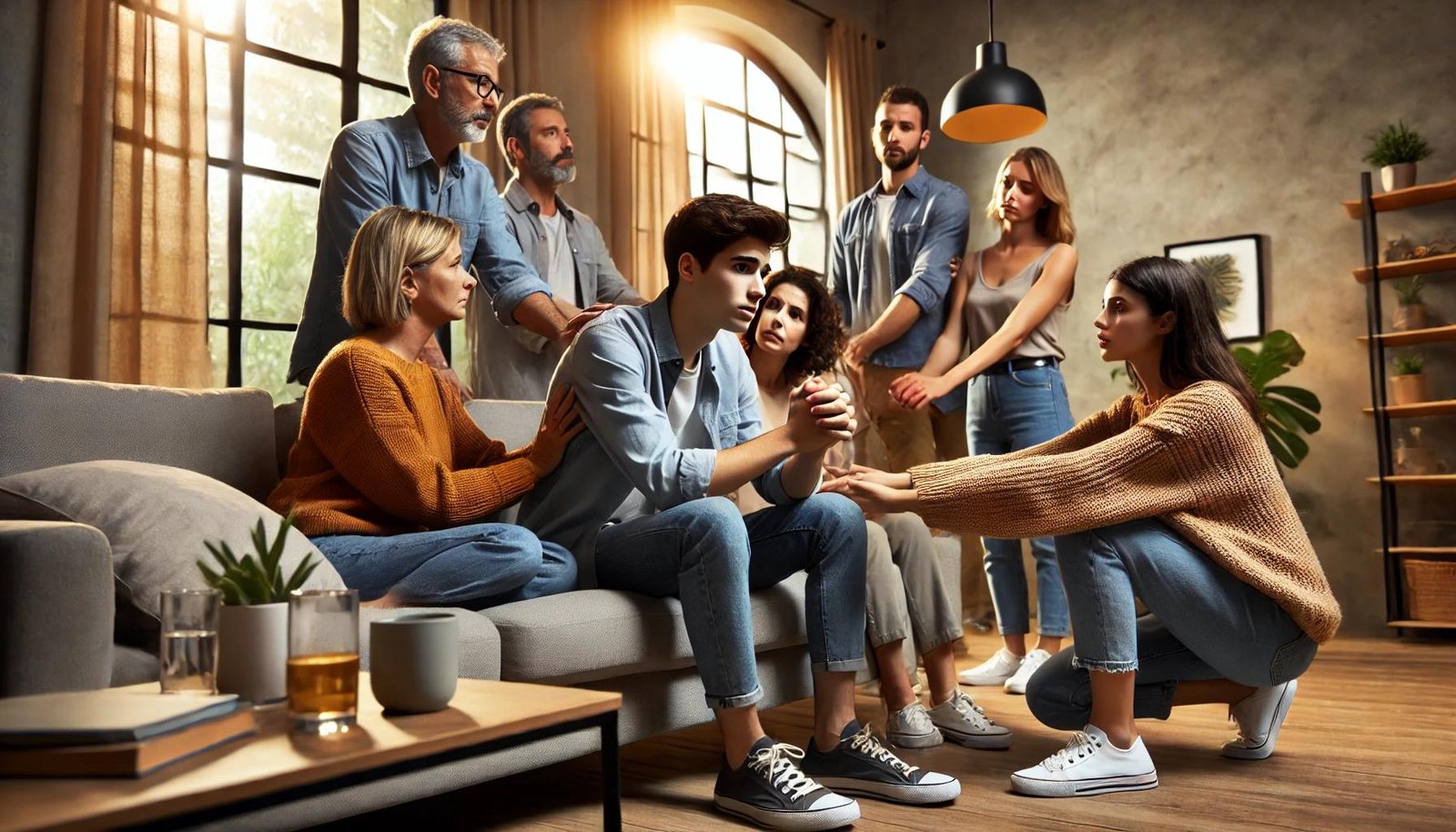 Hoe help je iemand die verslaafd is? 7 belangrijke tips