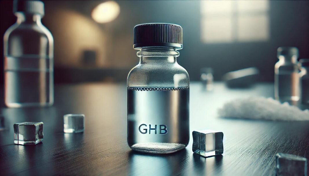 Wat is ghb en hoe ziet het eruit? Alles wat je wilt weten