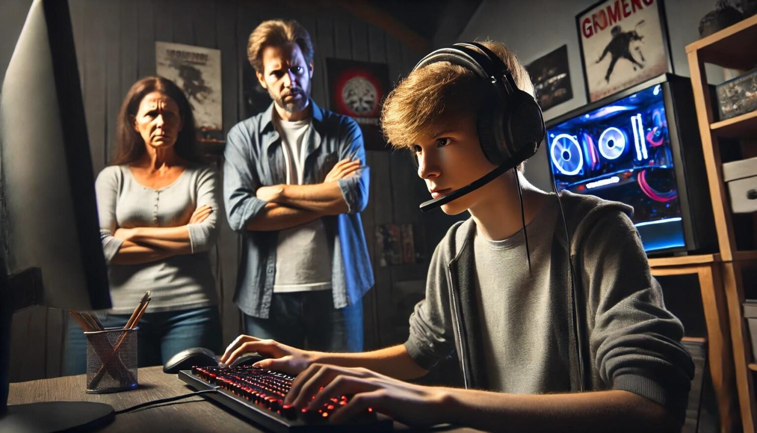 Gamen is de verslaving van dit moment: wat te doen?