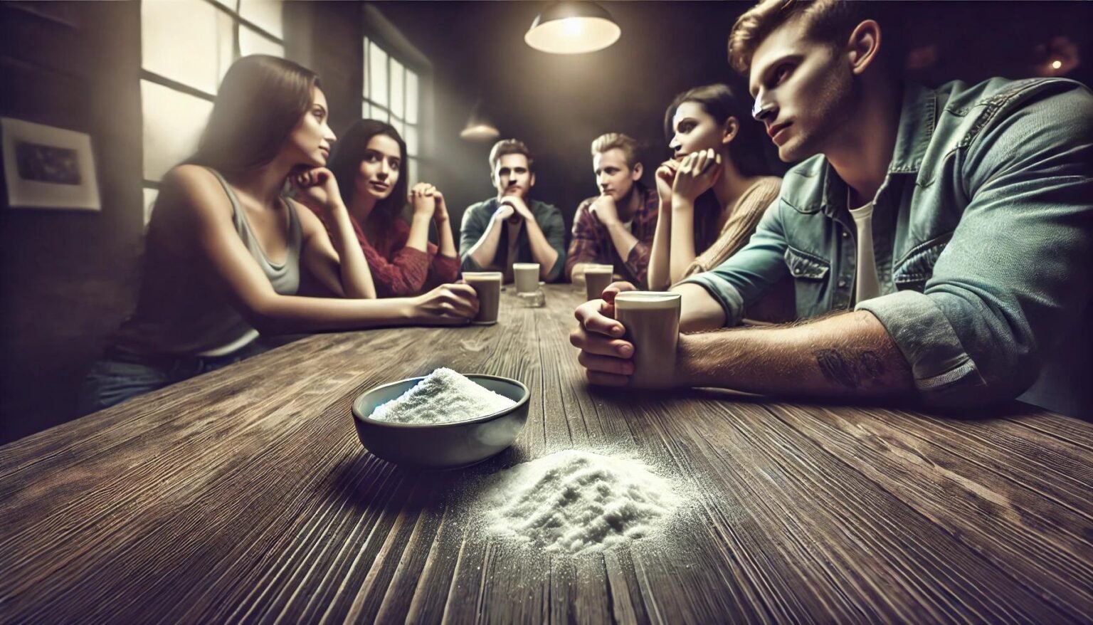 Harddrugs en verslaving: 10 verschillende soorten