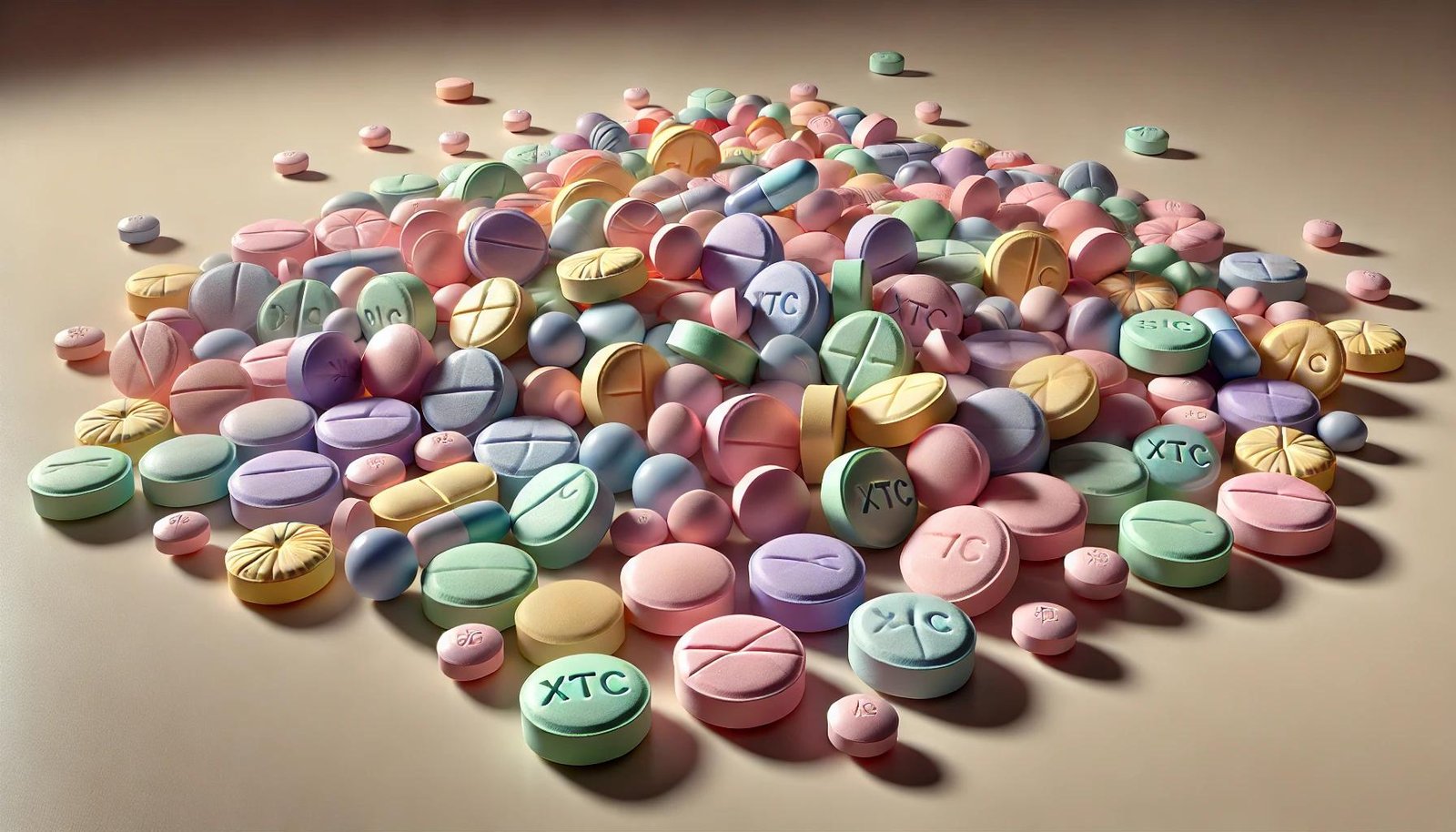 Harddrugs en verslaving: 10 verschillende soorten